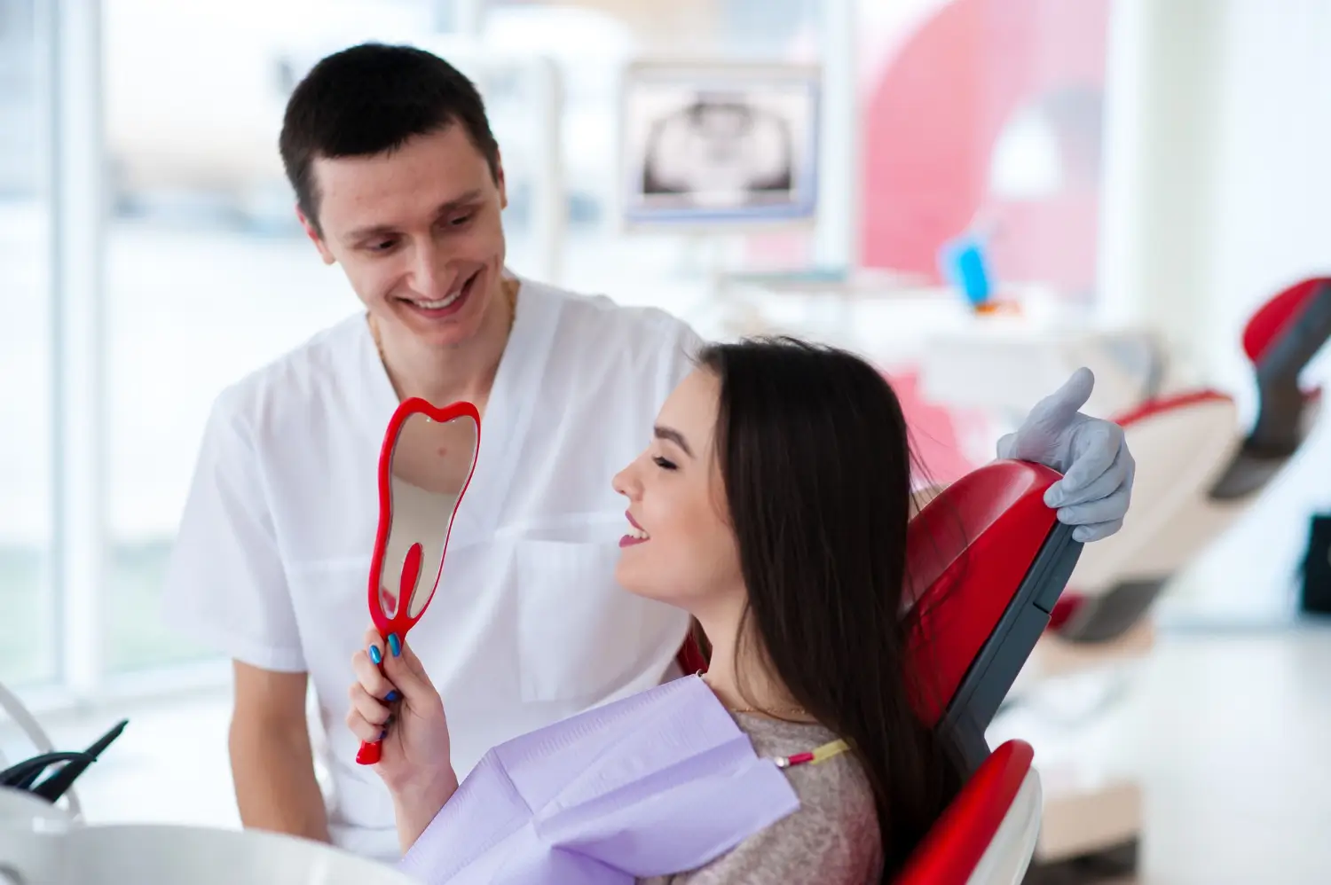 What Exams Must Have In Your Dental Checkup? - Dentist Brampton